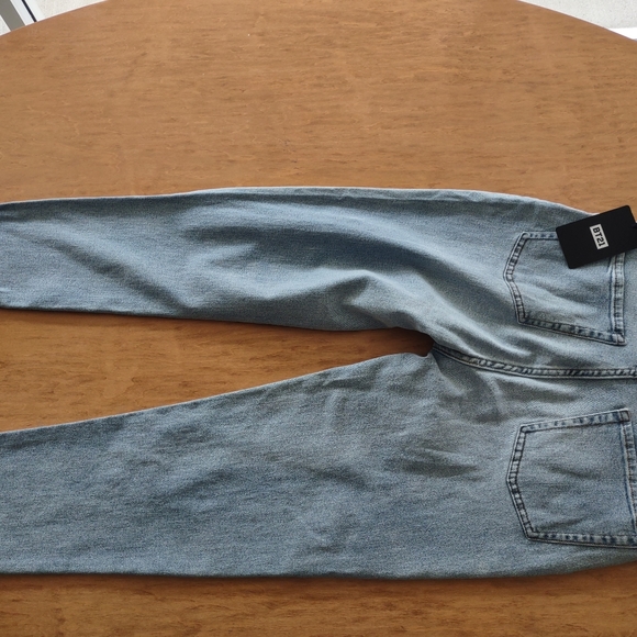 Hot Topic | Jeans | Nwt Bts Bt2 Cherry Blossom Mom Jeans | Poshmark